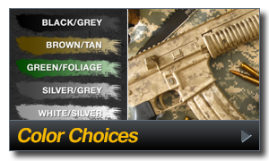 Custom Gun Coating Services - Cerakote Gunsmith