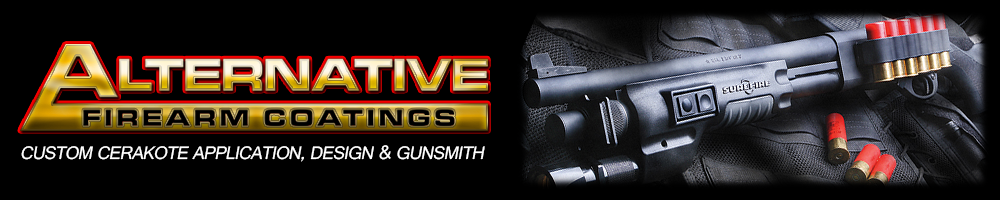 Guns refinished in Cerakote gun coatings, Duracoat, Bluing, Ion bond ...